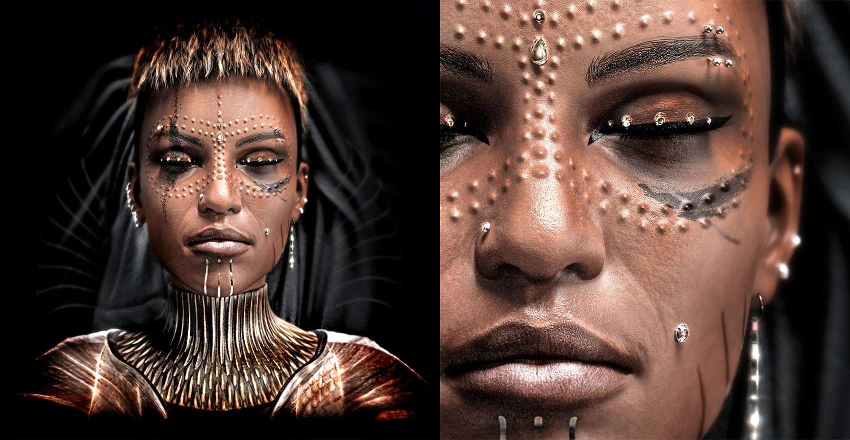 Queen Amanitore – Warrior Queens